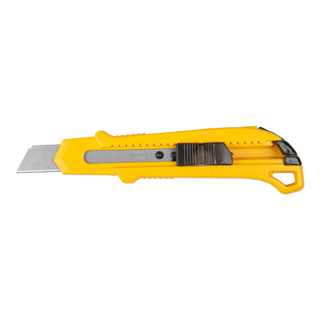Professional Plastic Utility Knife | FRS Hand Tools