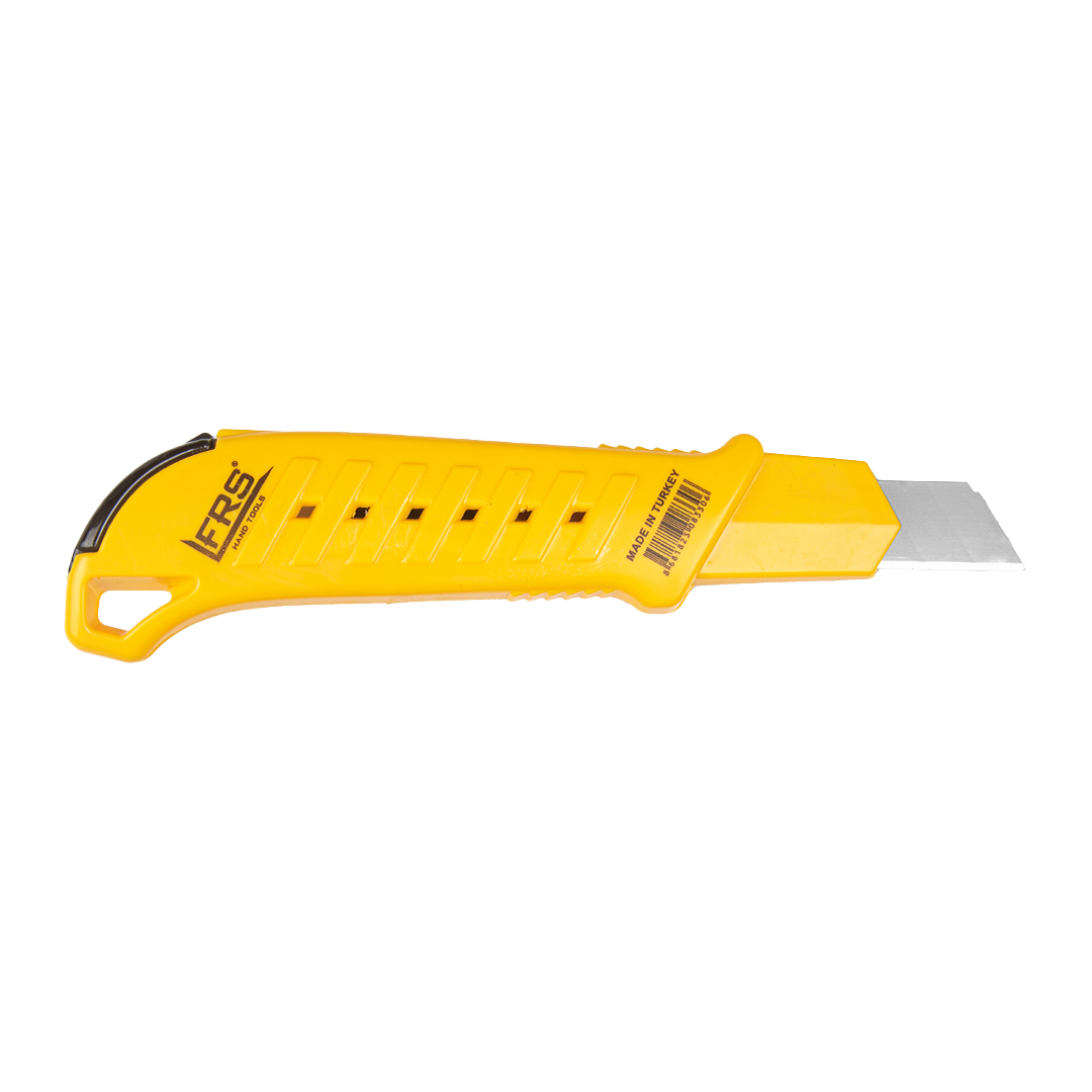 Professional Plastic Utility Knife | FRS Hand Tools